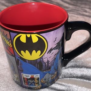 DC Comics | Dining | Vintage Batman Mug | Poshmark